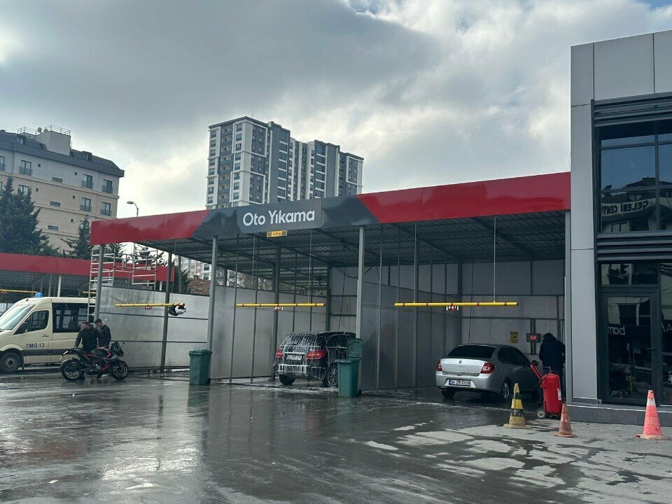 Detaylı oto bakımı Po Oto Yıkama, İstanbul, foto