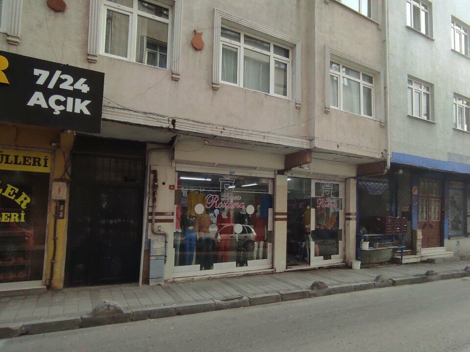 Giyim mağazası Lingerie Rozana, İstanbul, foto