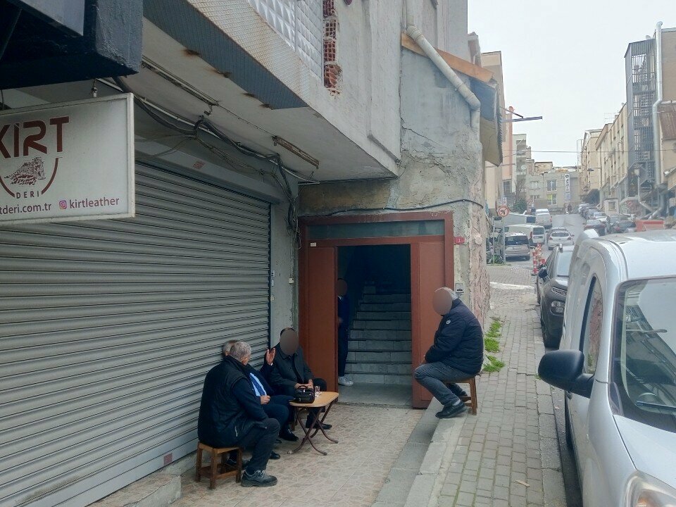 Çanta ve valiz mağazaları Marko Bellini, İstanbul, foto