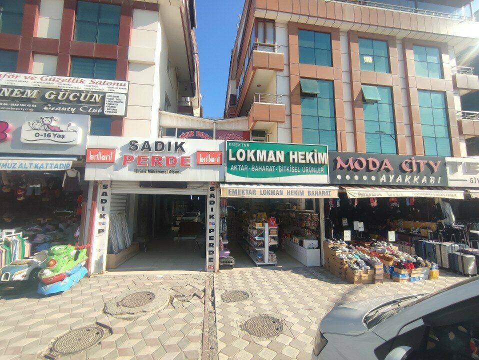 Besin takviyesi, aktariye Emektar Lokman Hekim, Ankara, foto