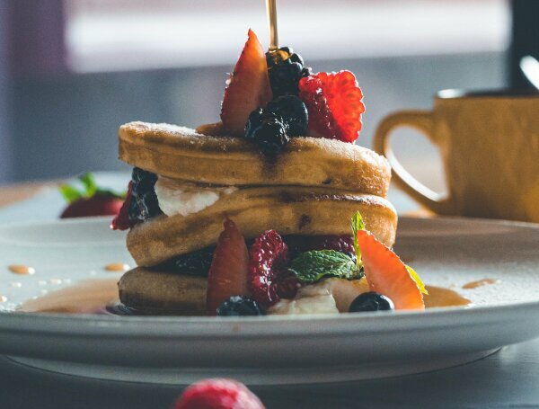 Restoran Larte, Dubai, foto