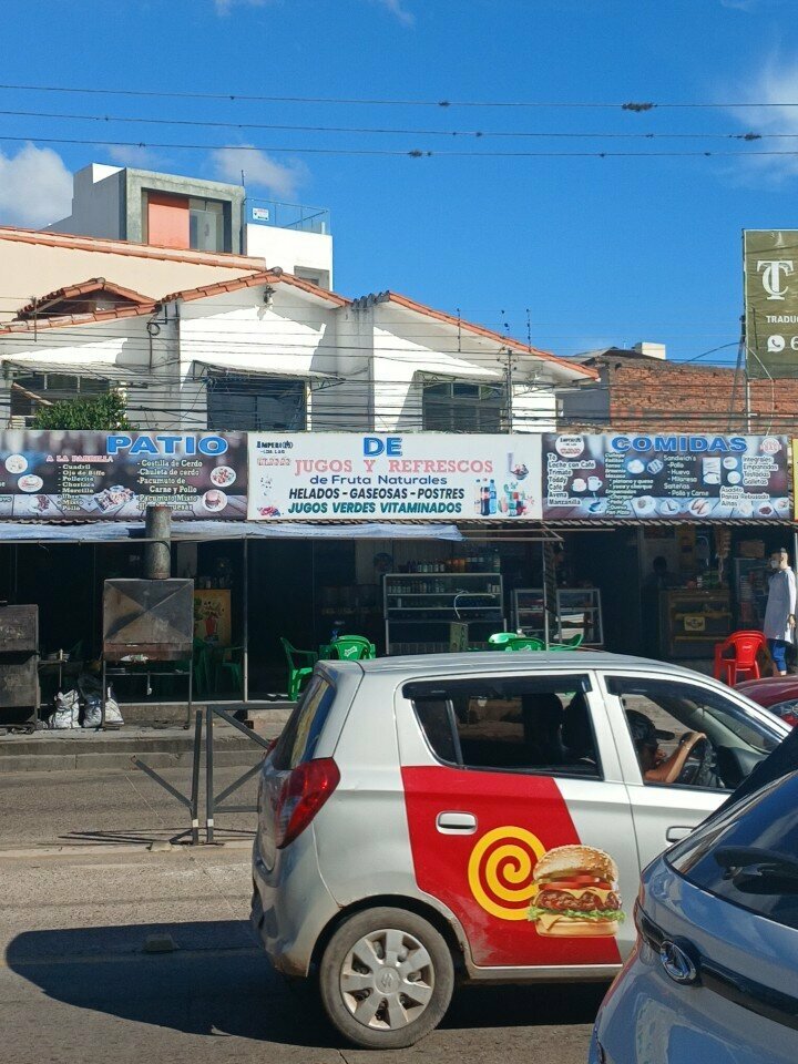Alkollü içecekler Jugos y refrescos, Santa‑Krus, foto