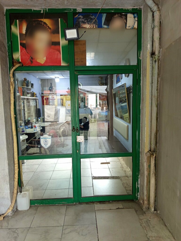 Berberler Seçkin Erkek Kuaförü, İzmir, foto