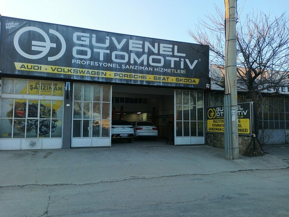 Otomatik şanzıman tamiri Güvenel Şanzıman Bakım Onarım Servisi, Konya, foto