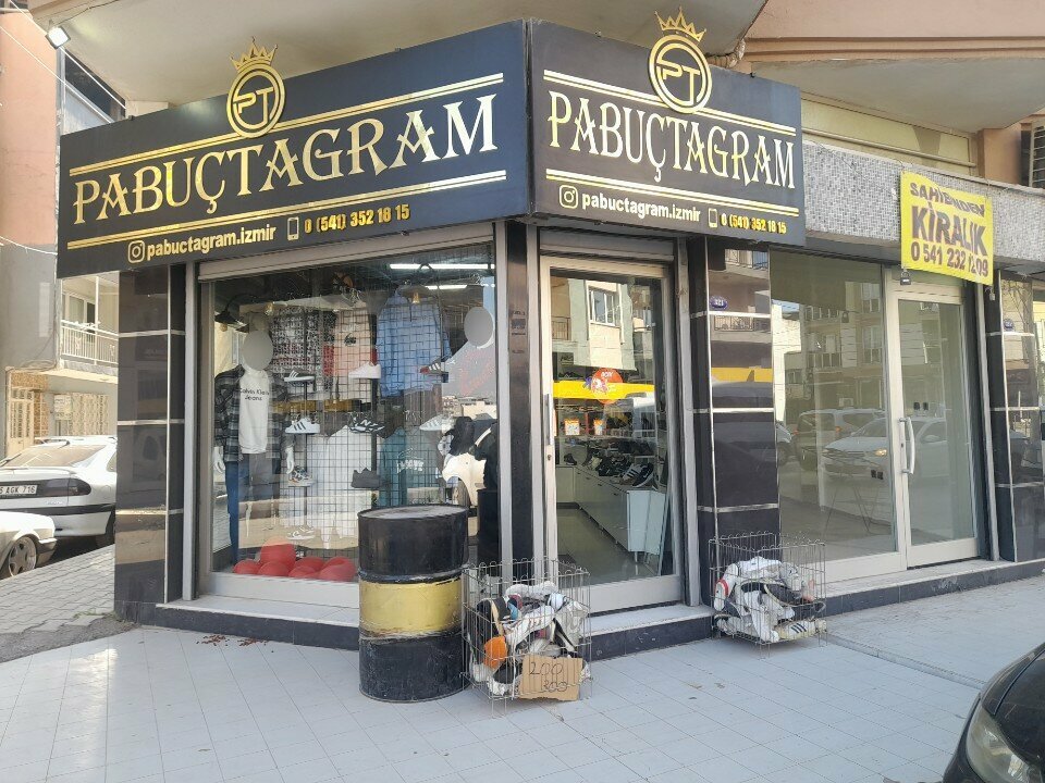 Ayakkabı mağazaları Pabuçtagram, İzmir, foto