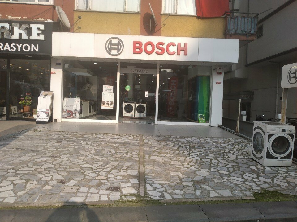 Beyaz eşya mağazaları Bosch, İstanbul, foto