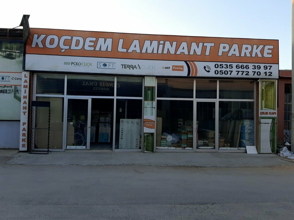 Parke Koçdem Laminant Parke, Konya, foto