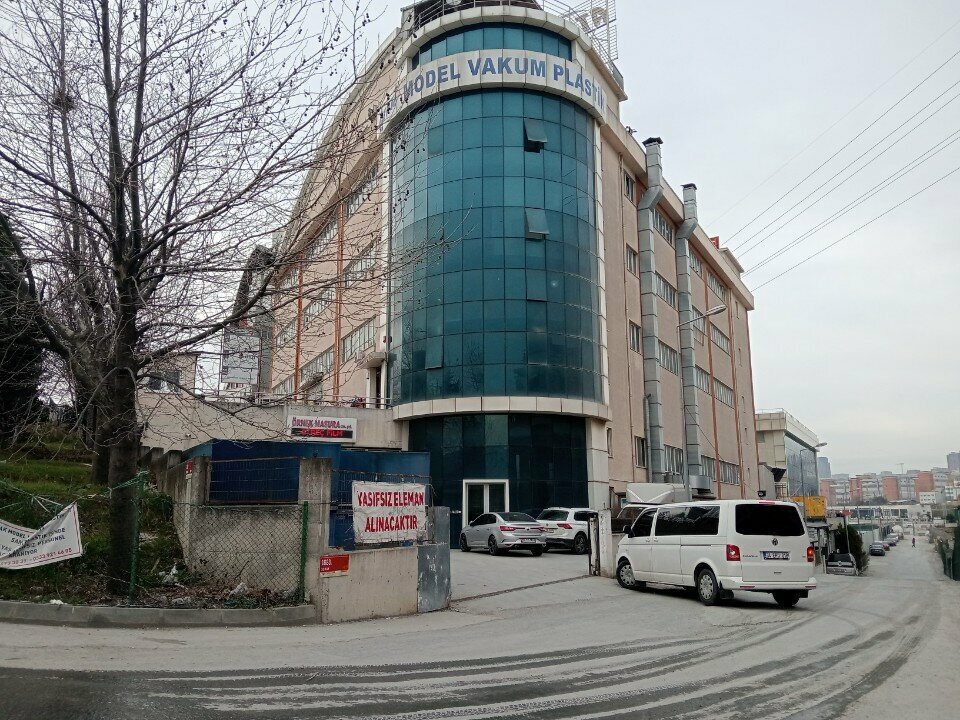 Vakum ekipmanları Atak Vakum, İstanbul, foto