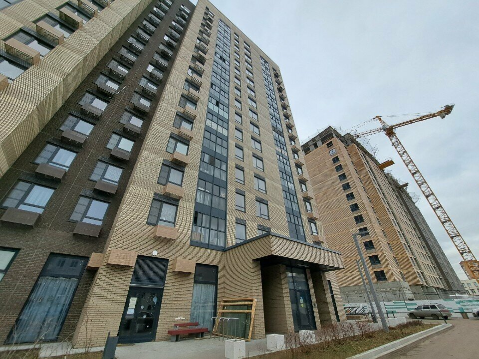 Arıza hizmetleri Жилищник района Кузьминки, ОДС № 16, Moskova, foto