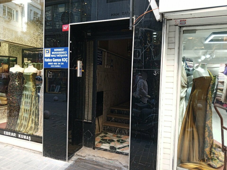 Muhasebeciler Mali Müşavir Hatice Gamze Koç, İstanbul, foto