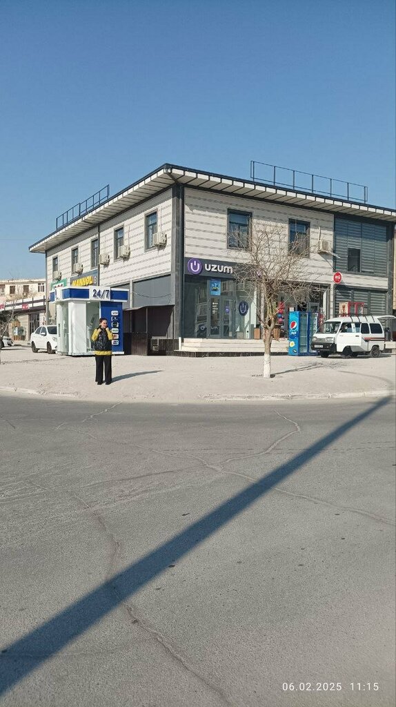 Teslimat noktası Uzum Market, Üçkuduk, foto