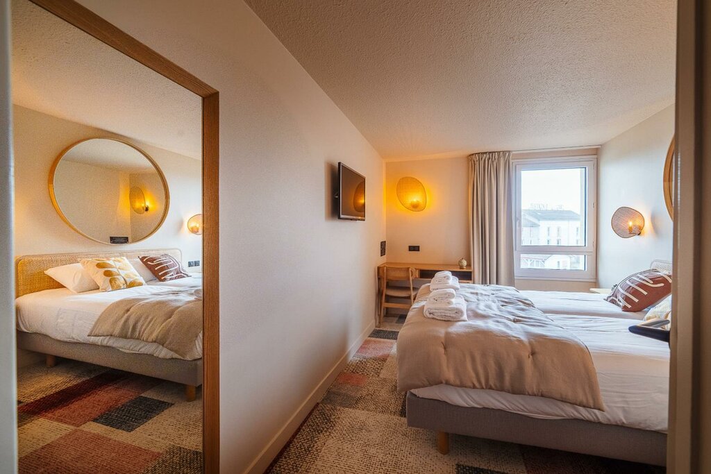 Otel Premiere Classe Troyes - La Chapelle Saint Luc, , foto