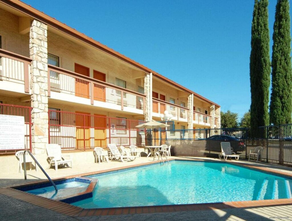 Otel Studio 6 Suites North Richland Hills, Kuzey Richland Hills, foto