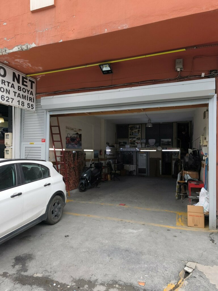 Otomobil servisi Oto Net, İstanbul, foto