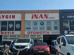 İnan Otomotiv (Fevziçakmak Mah., 10495. Sok., No:2E, Karatay, Konya), otomobil satış galerileri  Konya'dan