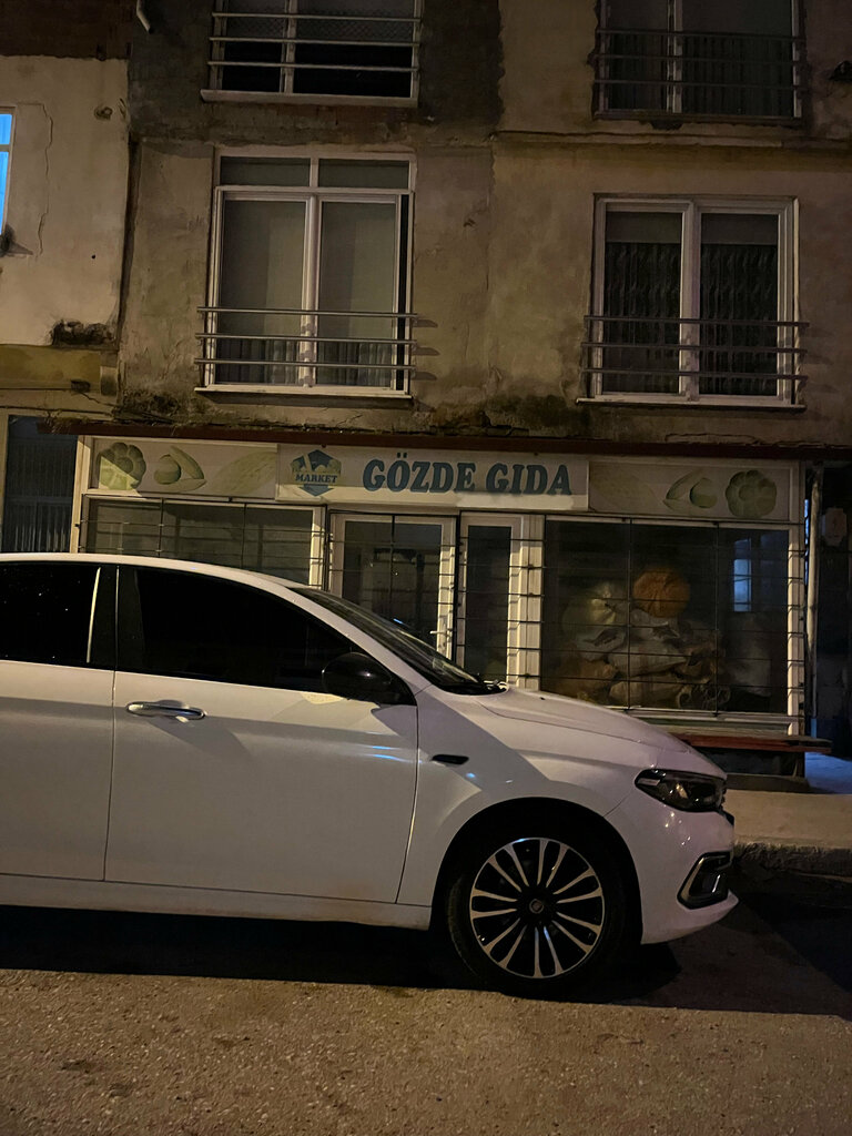 Manavlar Gözde Gıda Pazarı, Gölköy, foto