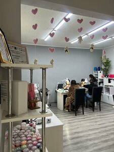 Nail school by Nare Ghazaryan (Mashtots Avenue No:49), güzellik salonu  Erivan'dan