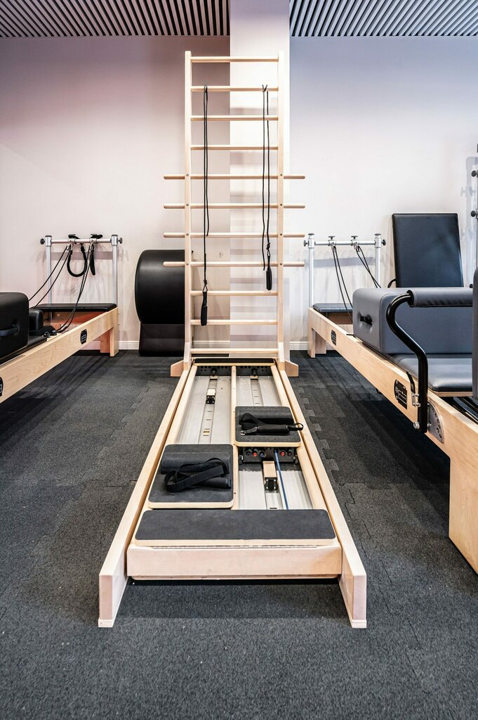Fitness kulüpleri Dr. Pilates, Moskova, foto