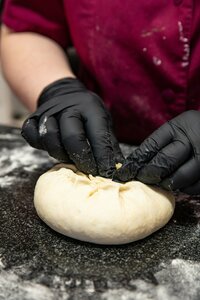 Vkys_piroga (ulitsa Podlipetskaya Sloboda No:52), ekmek fırını  Dmitrov'dan