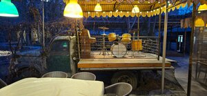 Abovyan 12 (Abovyan Street No:12, Yerevan), kafe  Erivan'dan