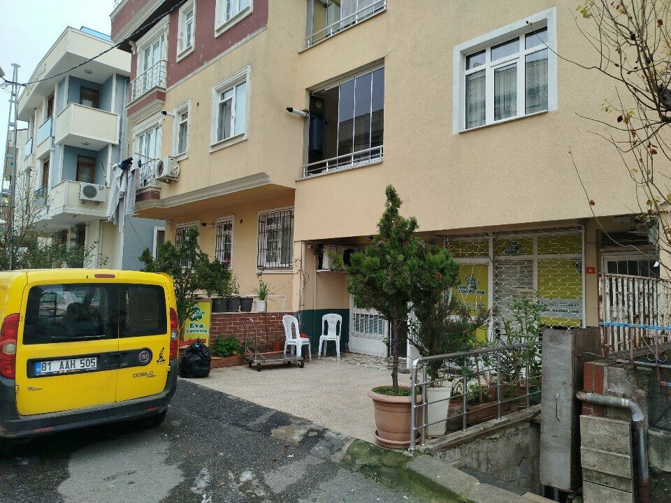 Yemek şirketleri Eva Catering, İstanbul, foto