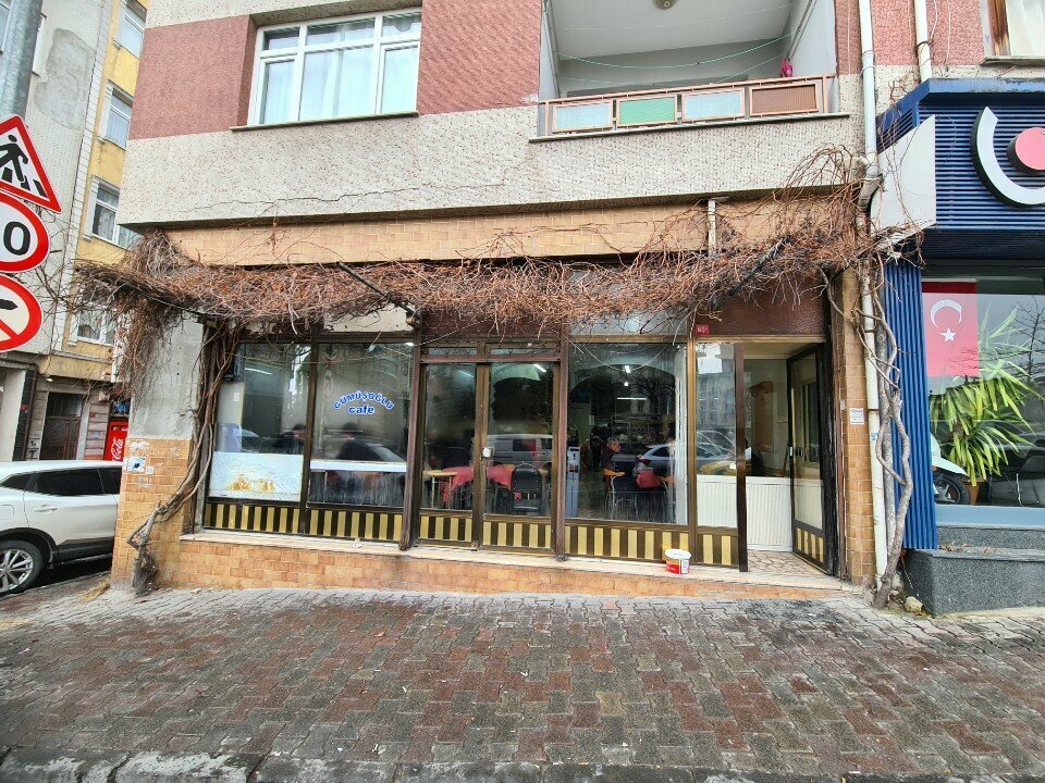 Oyun salonları Gümüşoğlu Kıraathanesi, İstanbul, foto