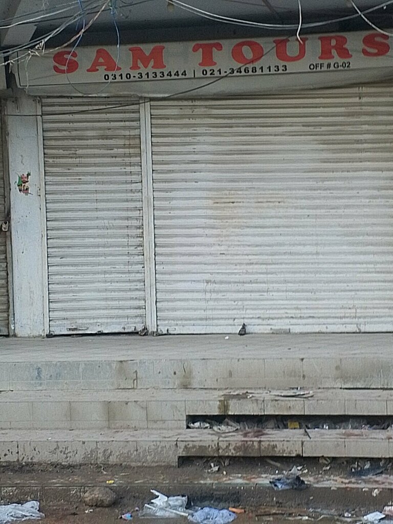 Seyahat acenteleri Sam tours, Karaçi, foto