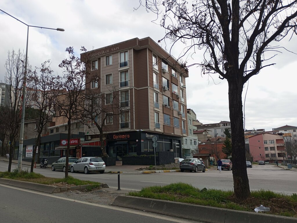 Fast food Öz Adıyaman Çiğ Köfte, İstanbul, foto