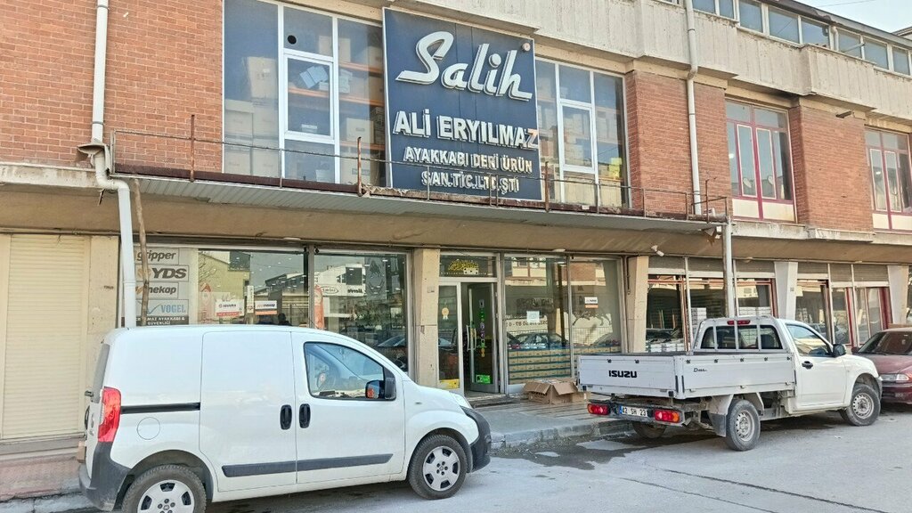 Ayakkabı firmaları Salih Ali Eryılmaz Ayakkabı Deri Ürün, Konya, foto