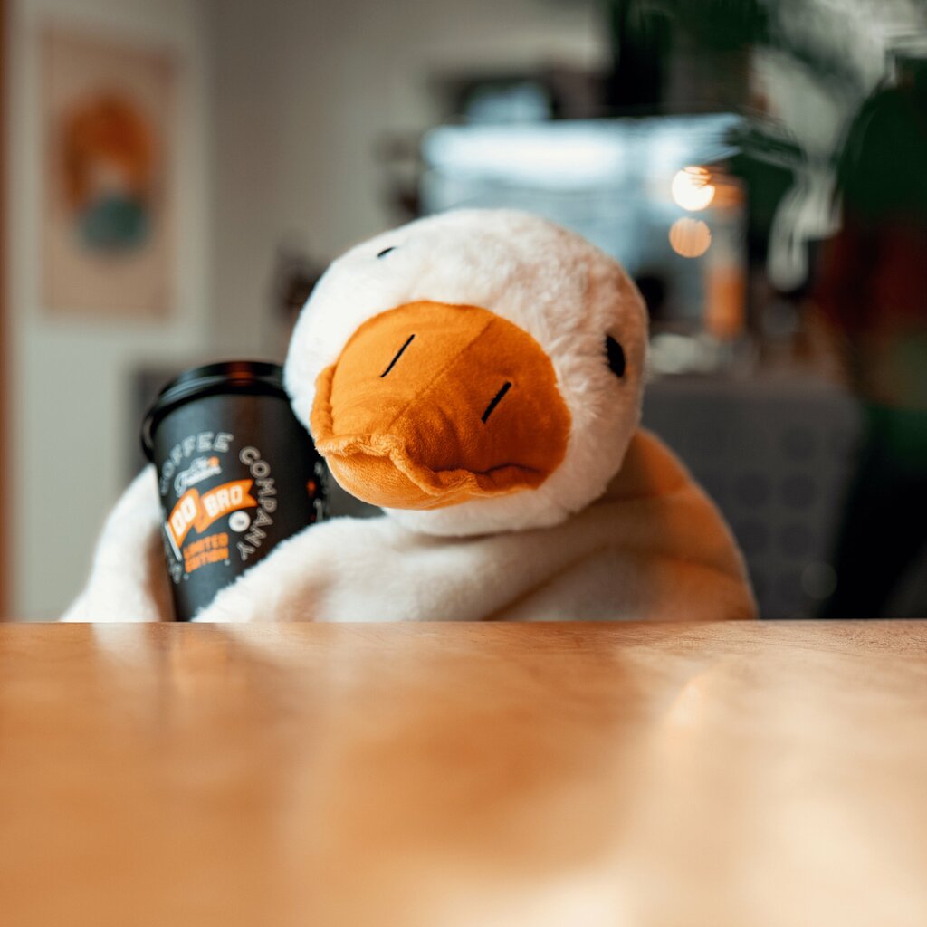 Kahve dükkanları Do. Bro Coffee, Moskova, foto