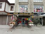 Ankara Oyuncakçılar Birliği (Ankara, Altındağ, Hacettepe Mah., Ulucanlar Cad., 10), çocuk oyunları ve oyuncakları  Ankara'dan