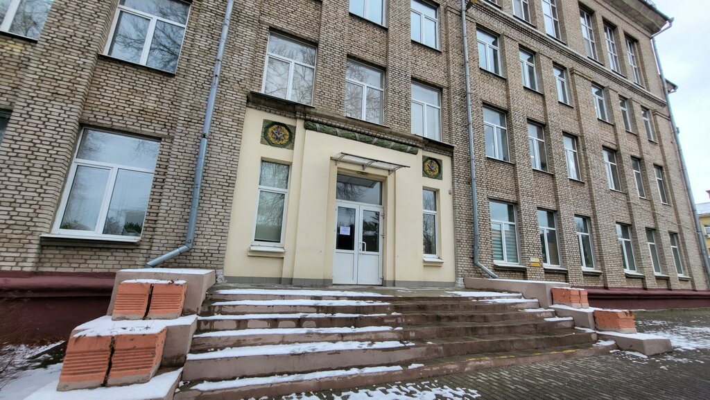 Sahne sanatları okulu Фонарь, Minsk, foto