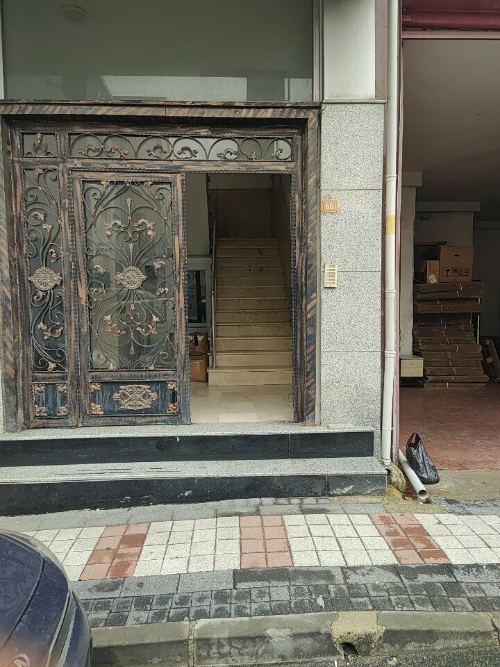 i̇ş merkezi Yeşilyurt İş Hanı, İstanbul, foto