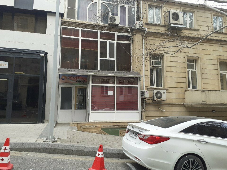 Seyahat acenteleri Yast, Bakü, foto
