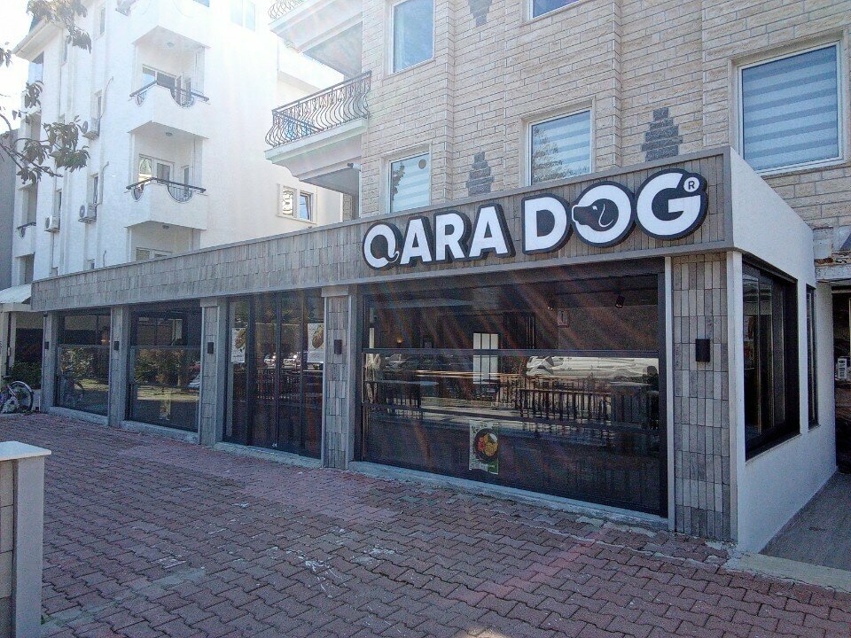 Restoran Qara Dog, Antalya, foto