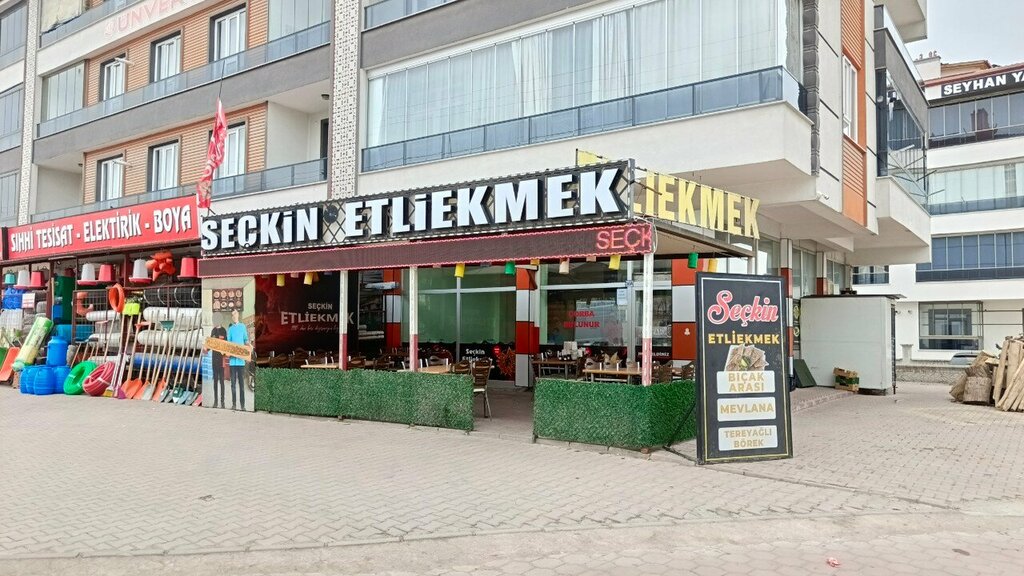 Restoran Seçkin Etliekmek, Konya, foto