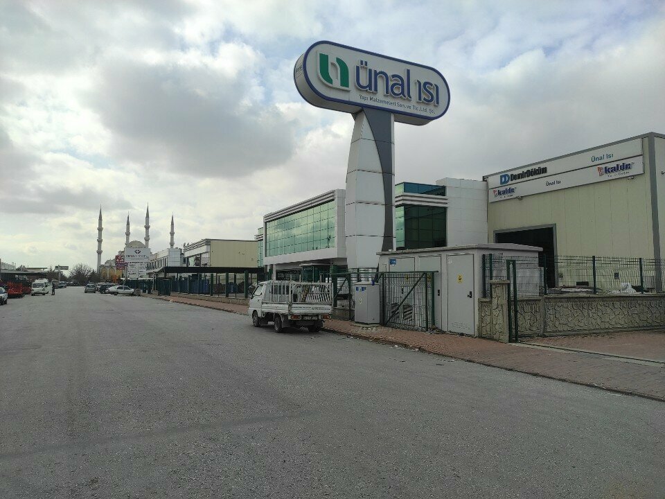 Isıtma sistemleri ve ekipmanları Ünal Isı Yapı Malzemeleri, Konya, foto