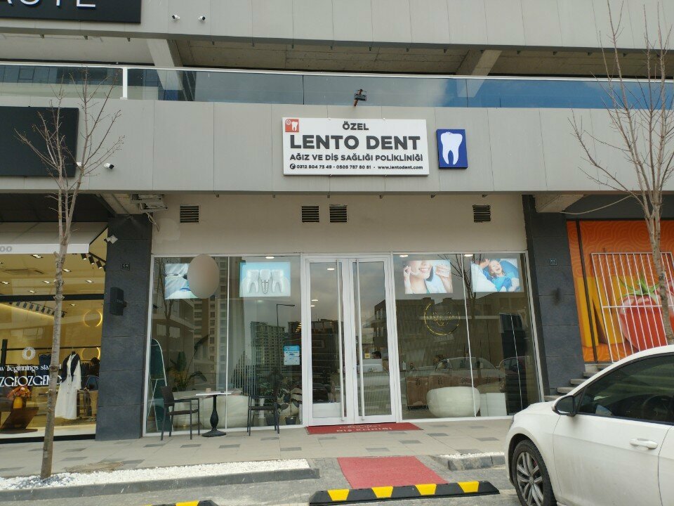 Özel muayenehaneler Özel Dent Gen, Ankara, foto