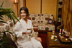 Tairai (ulitsa Chkalova No:124, Chita), spa  Çita'dan