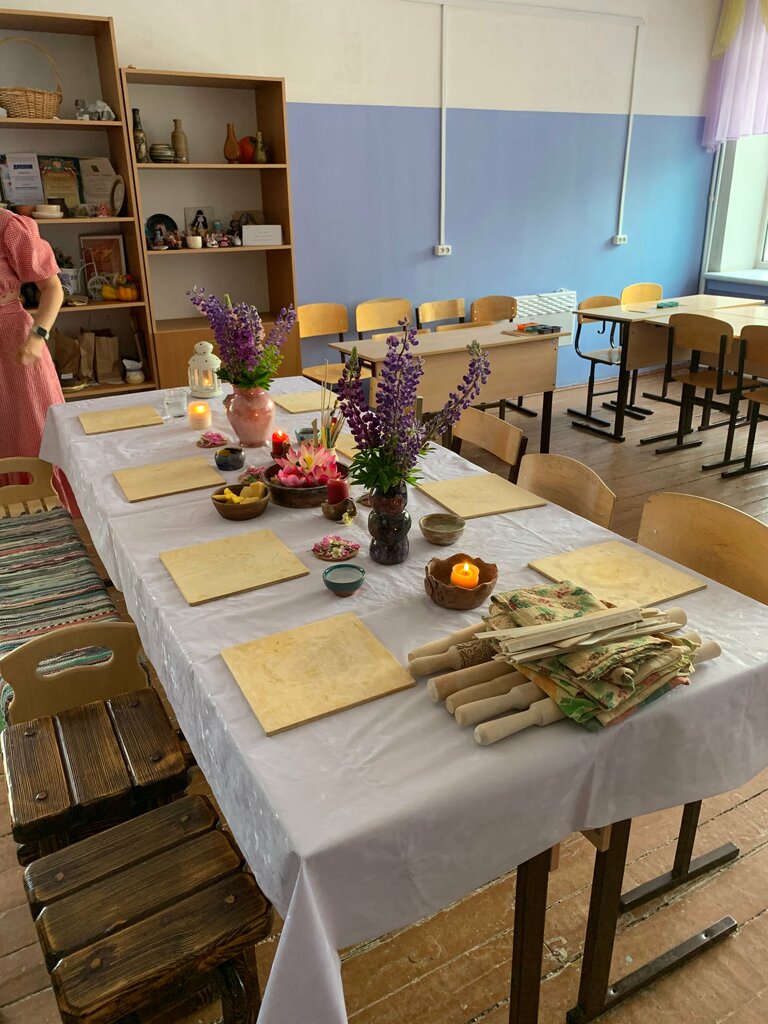 Çömlek atölyesi ЖарПтица, Almetyevsk (Elmet), foto