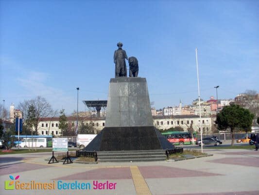 Kültür ve eğlence parkları Cezayirli Hasan Paşa Parkı, İstanbul, foto