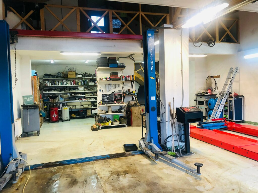 Otomobil servisi Автосервис, автотехцентр, Yahroma, foto