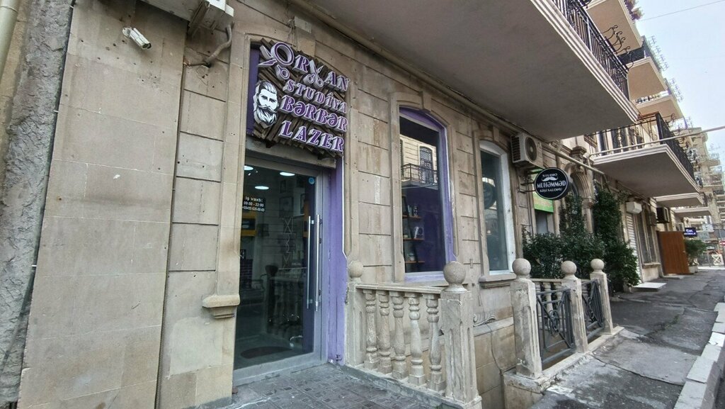 Berberler Orxan Studiya, Bakü, foto