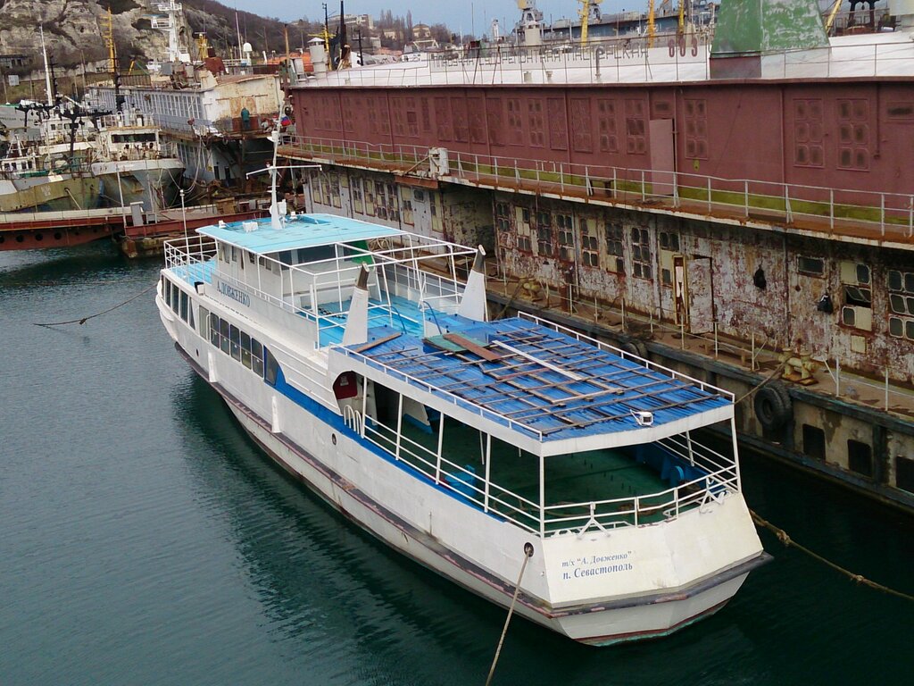i̇skele причал № 29А, Sevastopol, foto