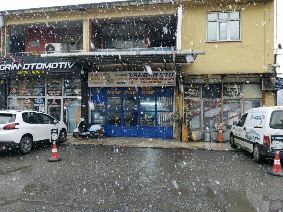 Oto elektrik tamiri Vardar Oto, İstanbul, foto