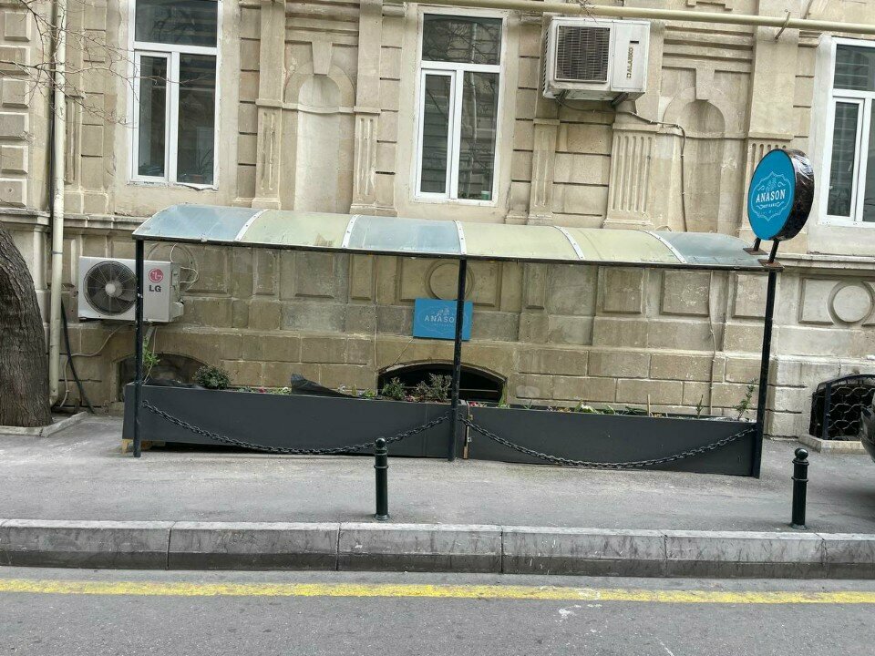 Restoran Anason, Bakü, foto