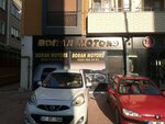 Boran Motors (İstanbul, Pendik, Şeyhli Mah., Şehit Hakan Kuyucu Cad., 10), otomobil servisi  İstanbul'dan
