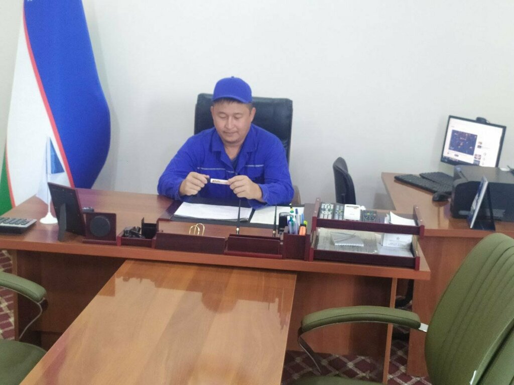 Ortaokul Secondary School № 26, Surhanderya eyaleti, foto