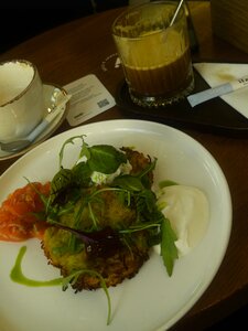 Ilzi bakery&cafe (Lenina Street No:75), kafe  Ufa'dan