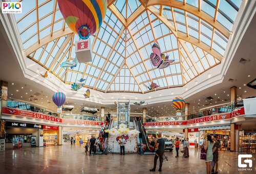 Alışveriş merkezleri RIO, Tver, foto